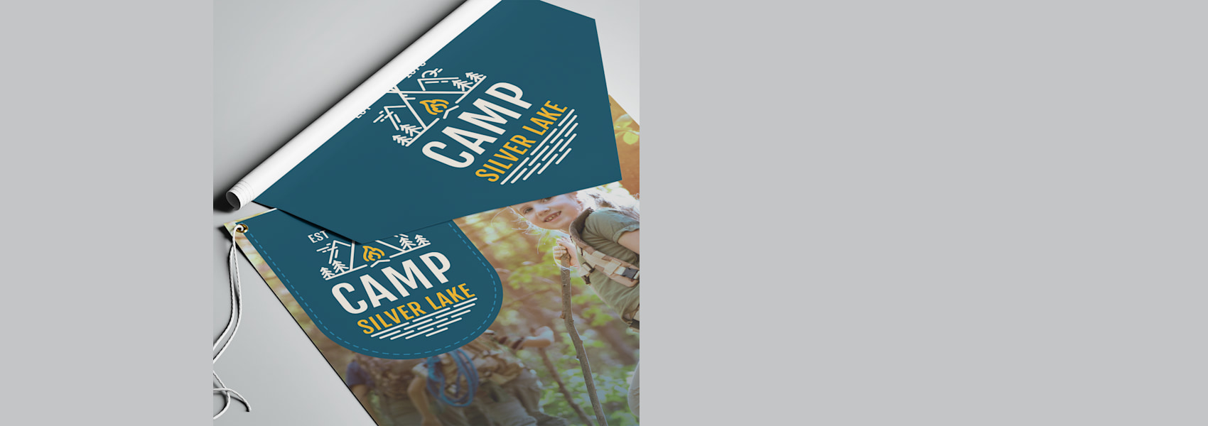 Custom Pennants, Vinyl Pennant Banners & Flags | VistaPrint