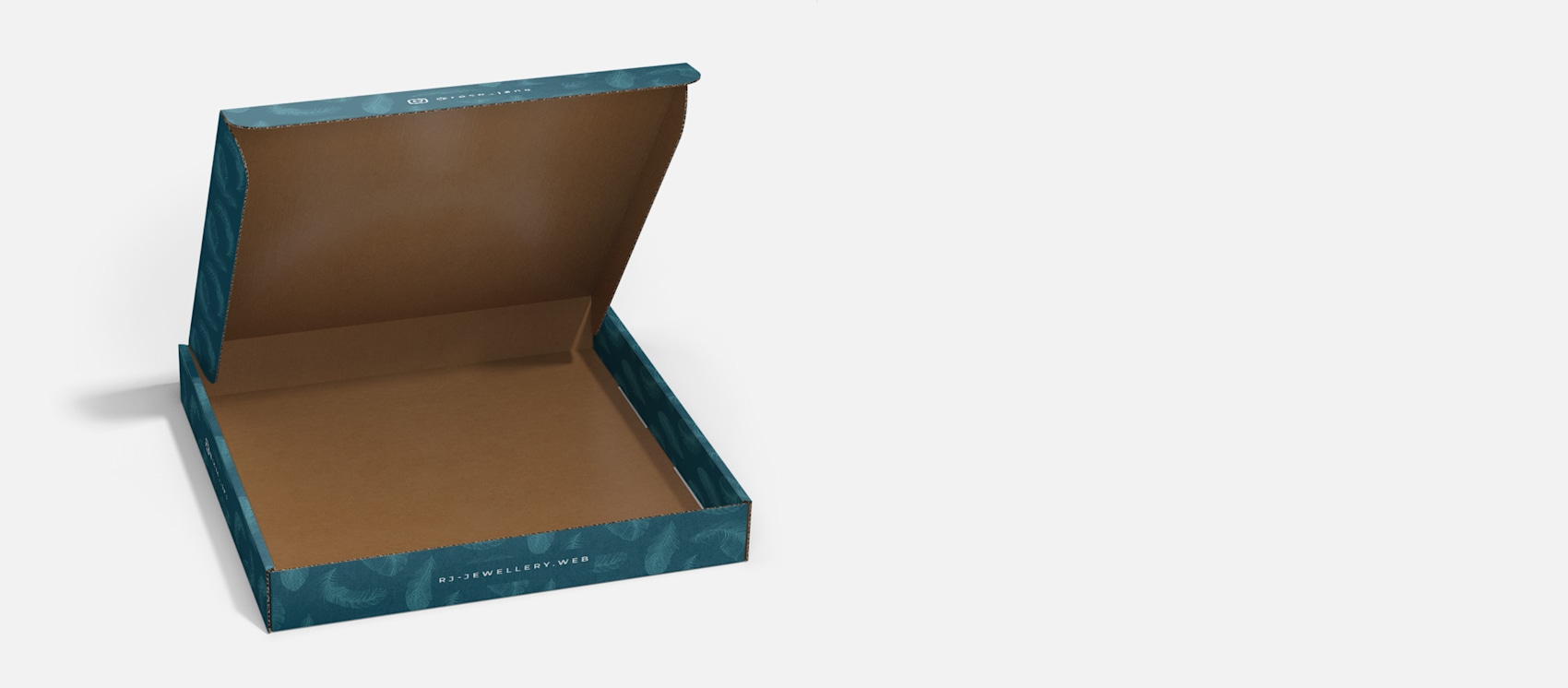 Square Mailer Boxes, Square Shipping Boxes | VistaPrint CA