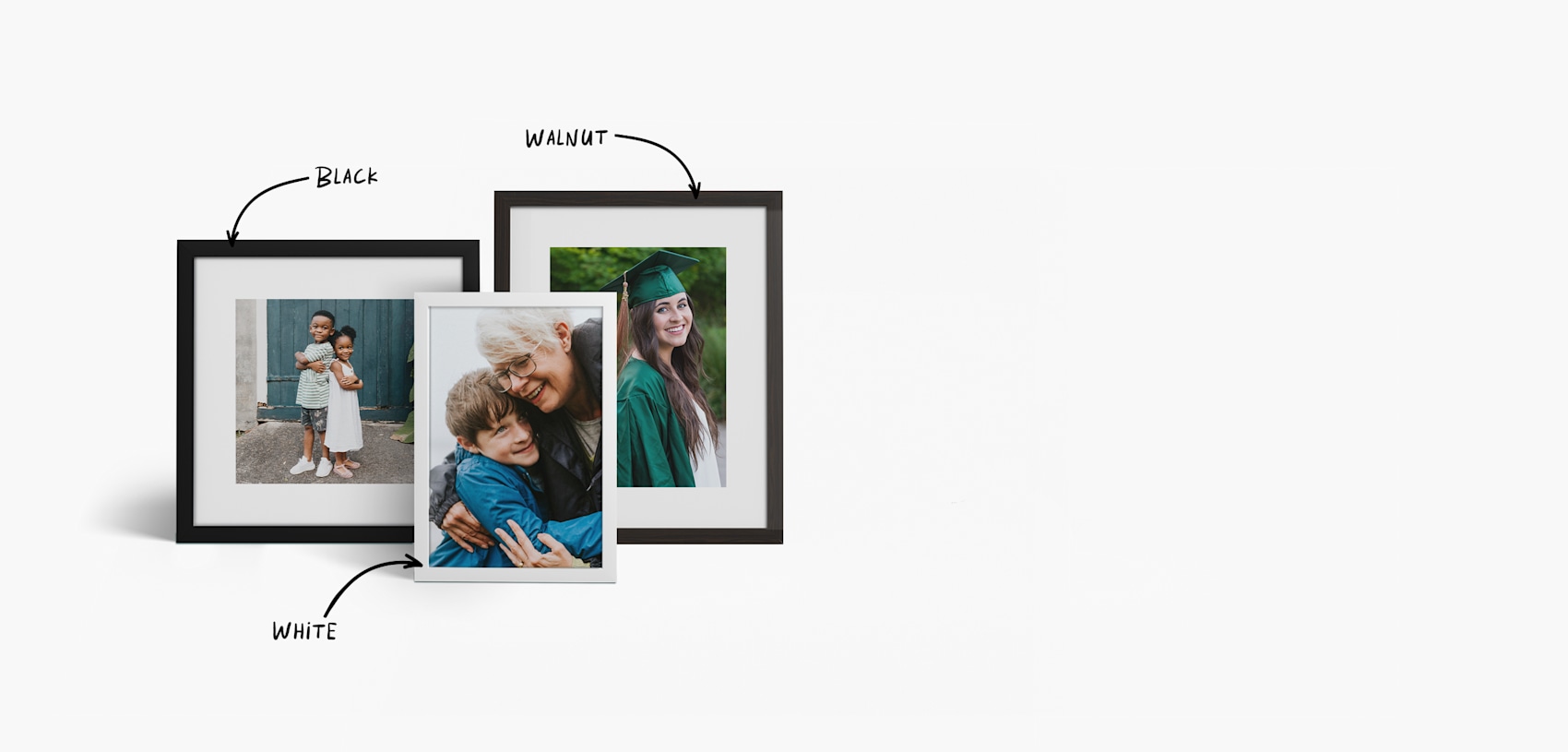 Framed Photo Prints, Framed Pictures | VistaPrint