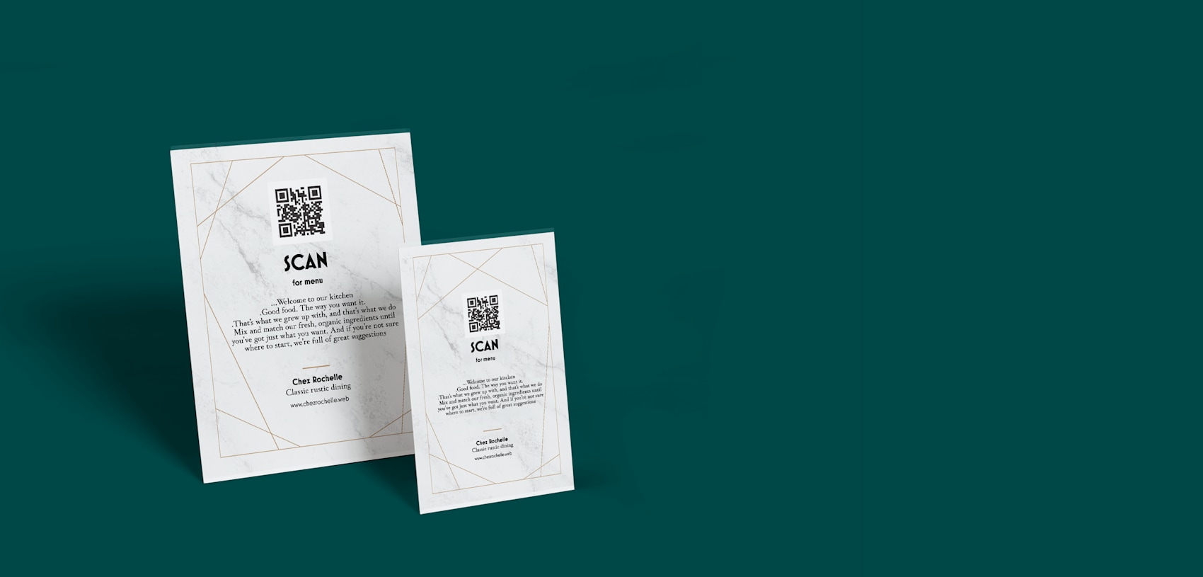 Tabletop Signs, Tabletop Retractable Banners | Vistaprint CA