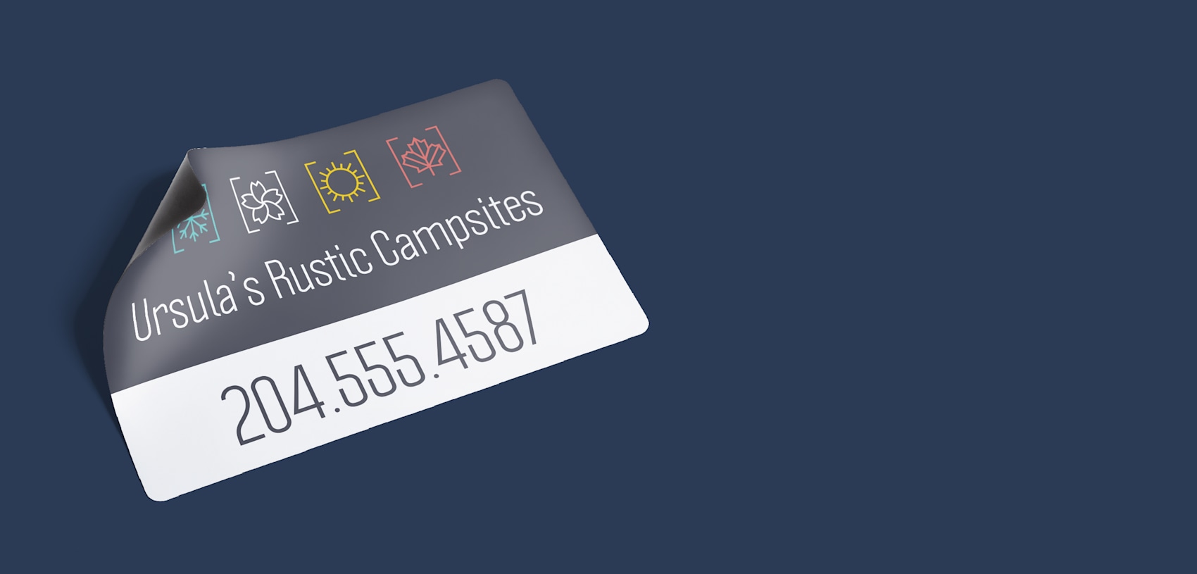 Car Magnets, Magnetic Signs for Vehicles | VistaPrint CA