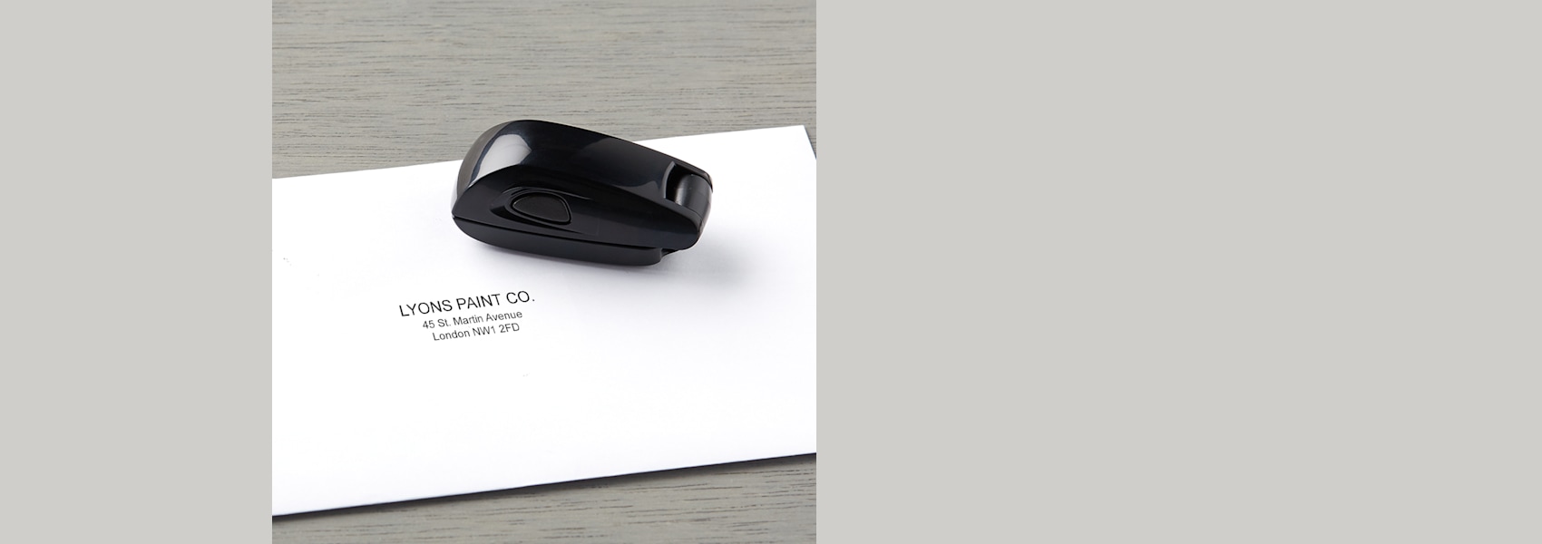 Personalised Pocket Stamps | Vistaprint UK