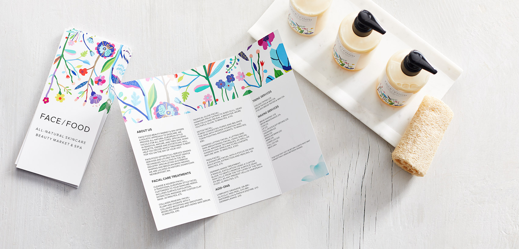 Folded Leaflets, Pamphlets and Brochure Printing | Vistaprint