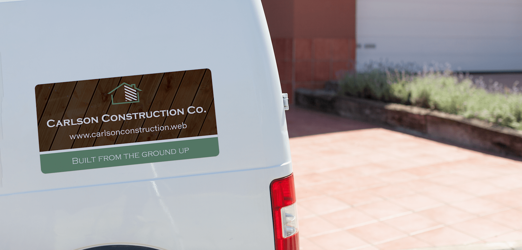 Magnetic Van Signs & Custom Car Door Magnets | Vistaprint