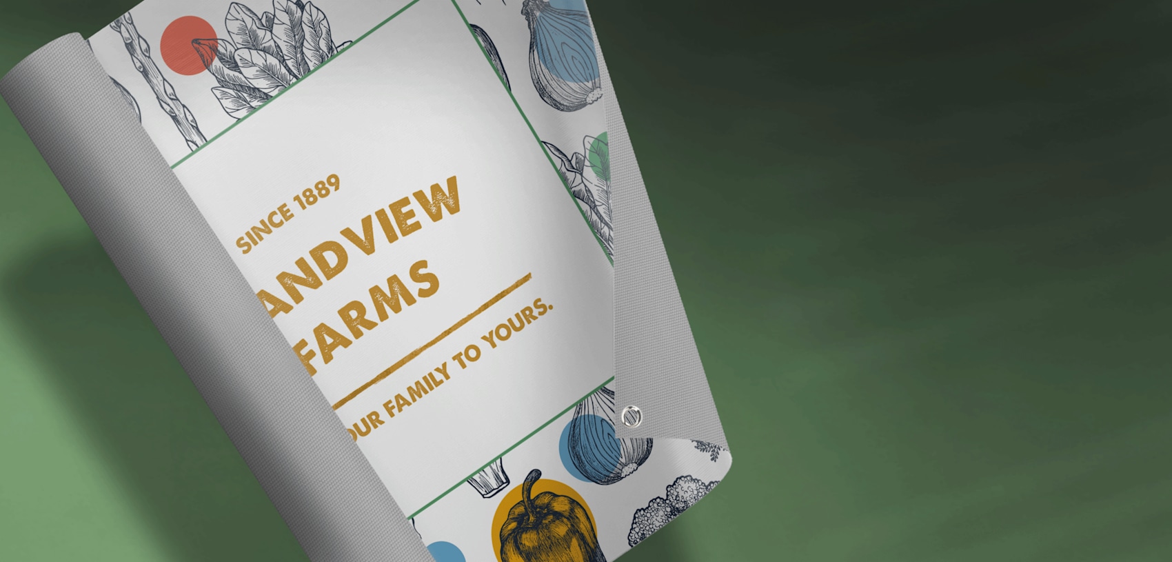 PVC-Free Banners Printing | Vistaprint