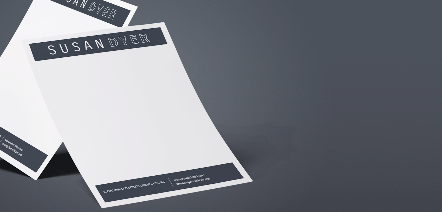 Business Letterhead Printing | VistaPrint AU