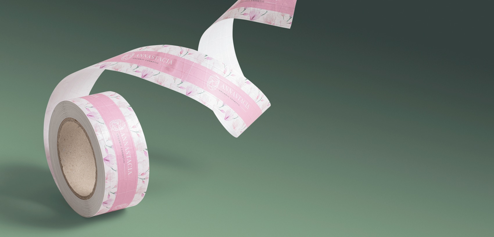 Custom Printed Tape: Printed Packaging Tape | VistaPrint