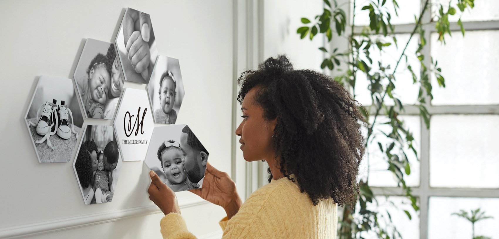 Photo Tiles, Restickable Photo Tiles | VistaPrint