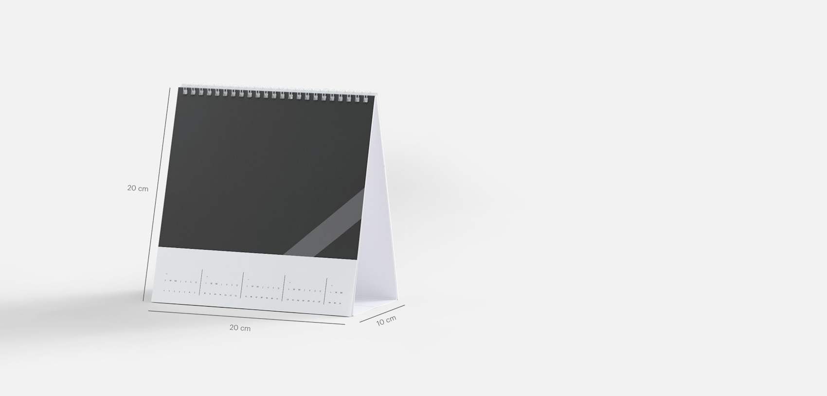 Personalised Desk Calendars, Photo Desk Calendars | Vistaprint