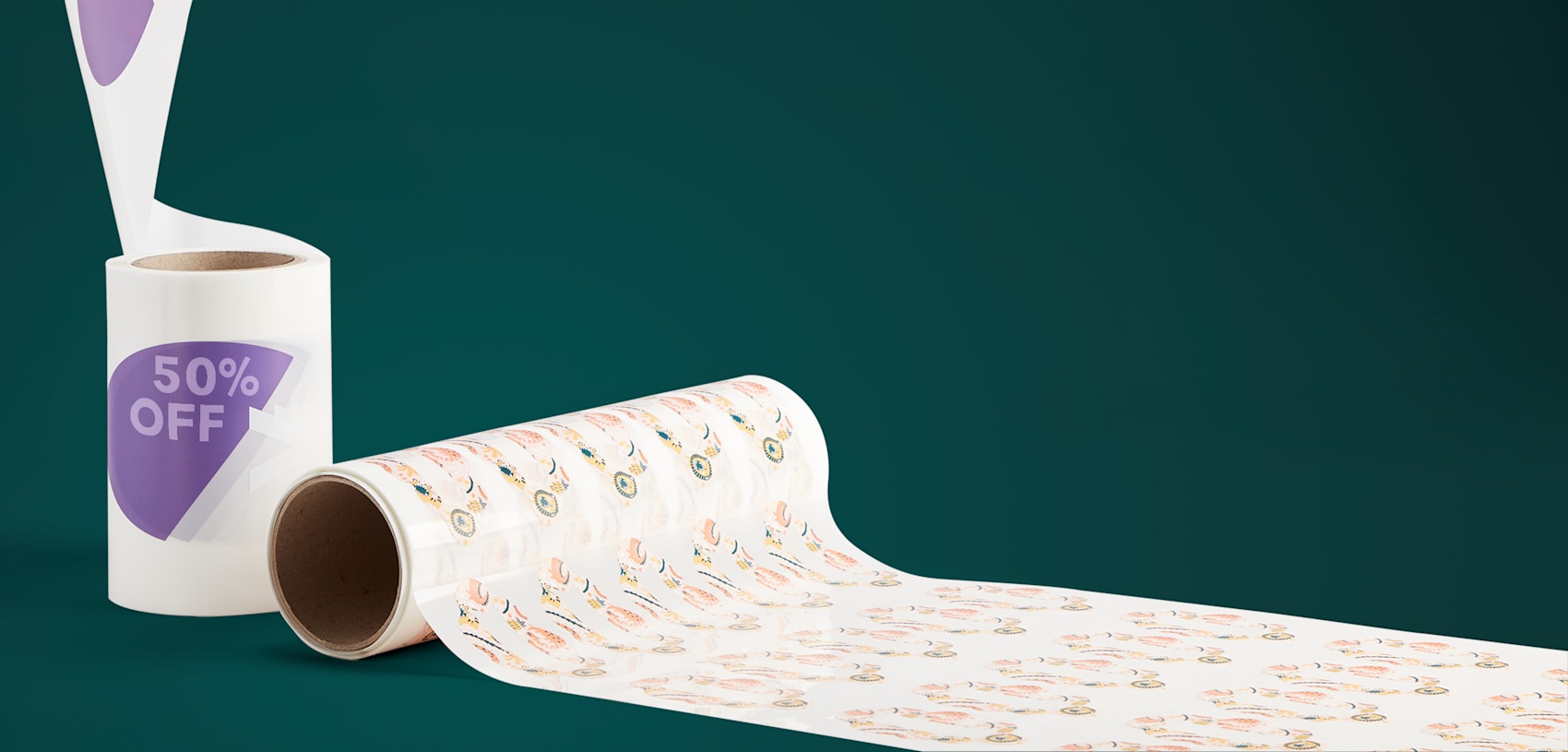 Repositionable Labels, Removable Stickers | Vistaprint