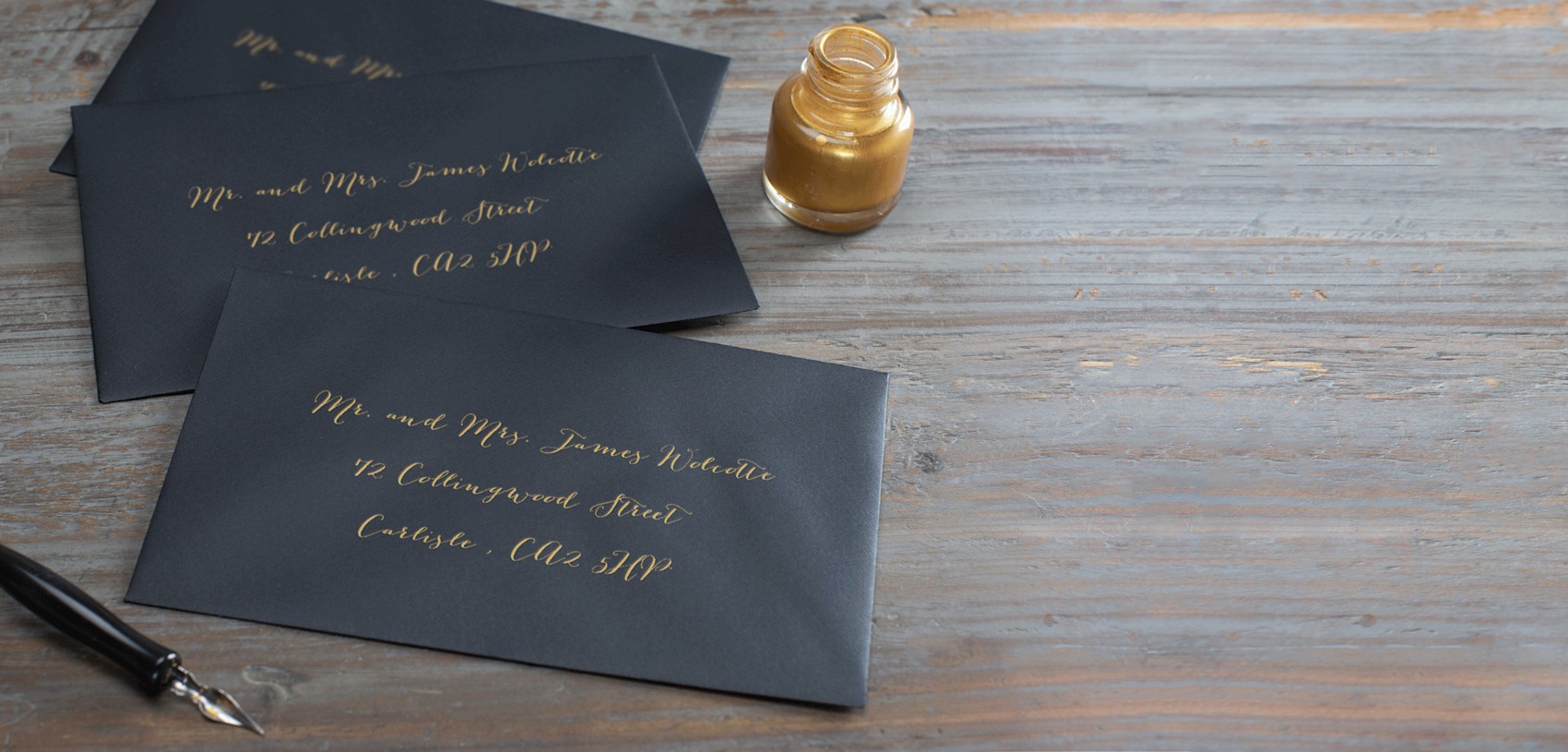 Custom Coloured Envelopes | VistaPrint