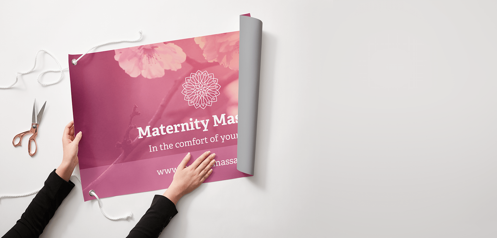 PVC-Free Banners Printing | Vistaprint