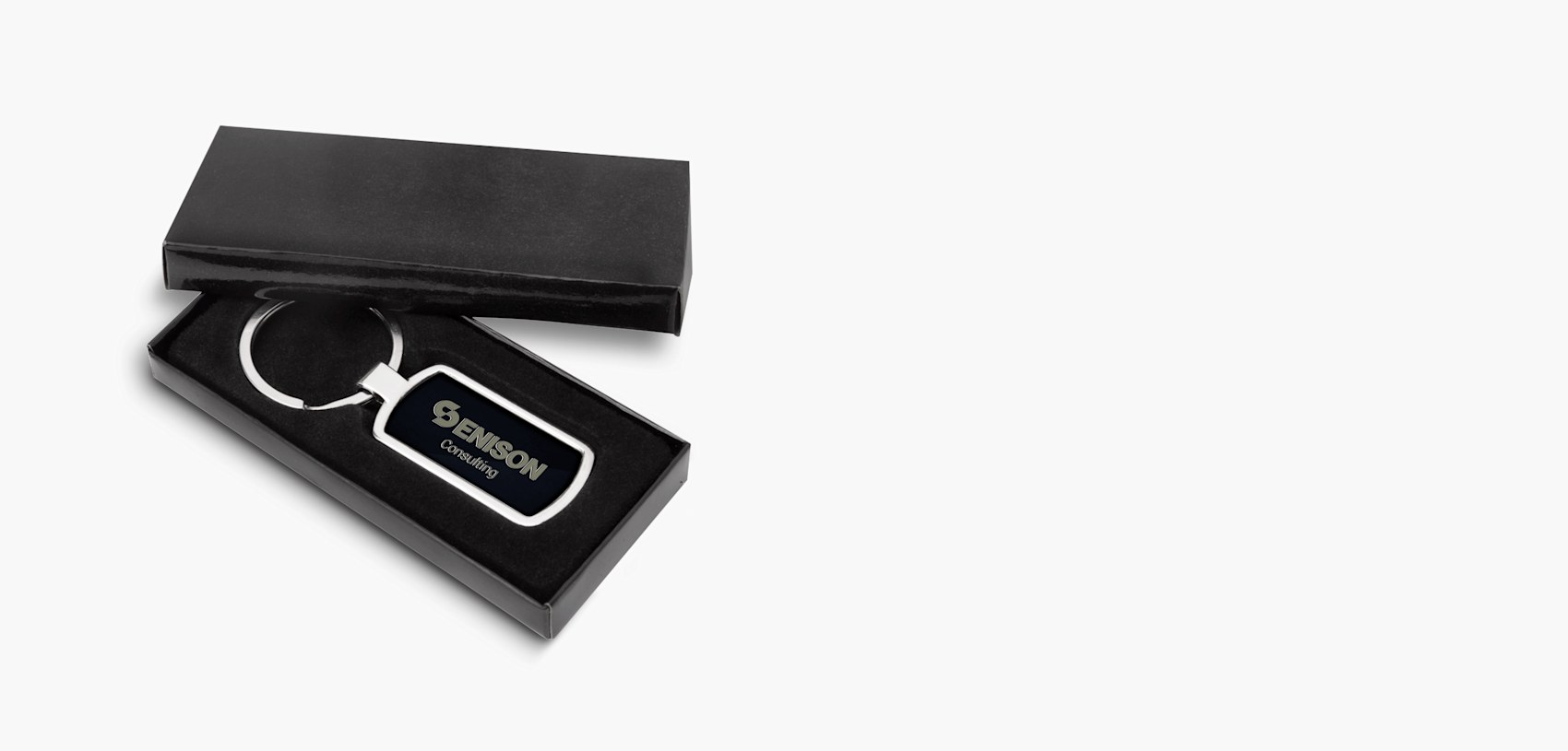 Engraved Keyrings: custom keyrings with name or logo | VistaPrint