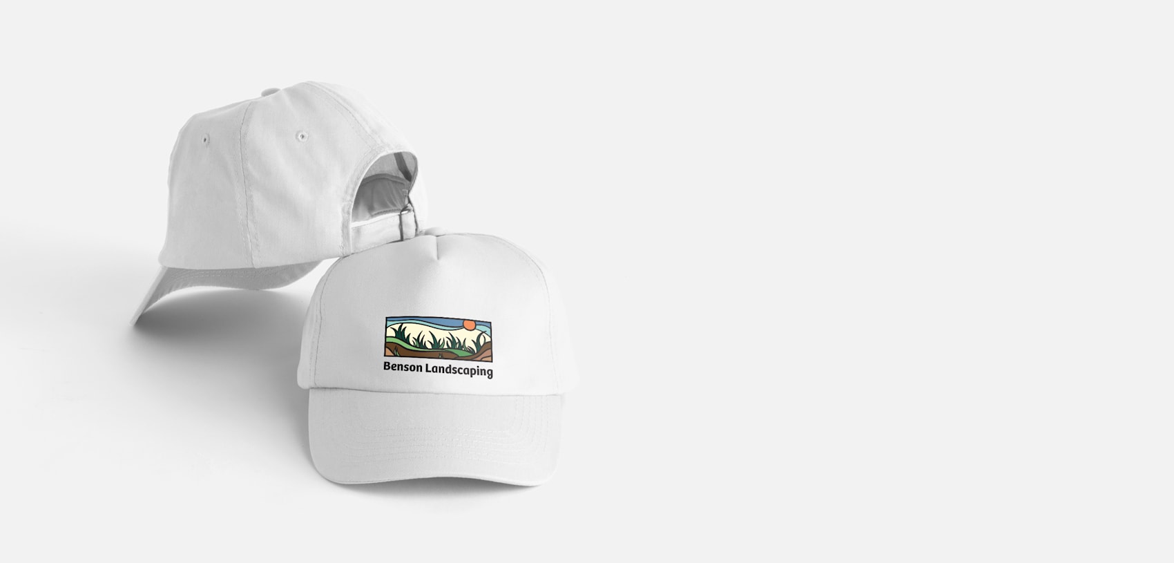 Customised caps: print personalised baseball caps | Vistaprint UK