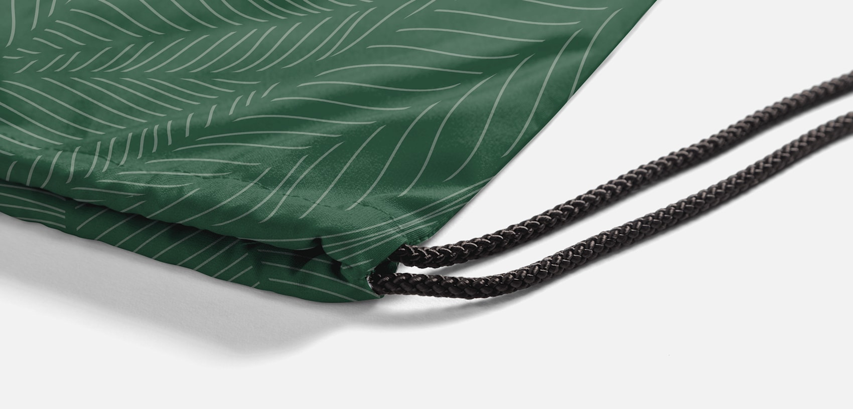 Personalised Polyester Drawstring Bag | VistaPrint UK