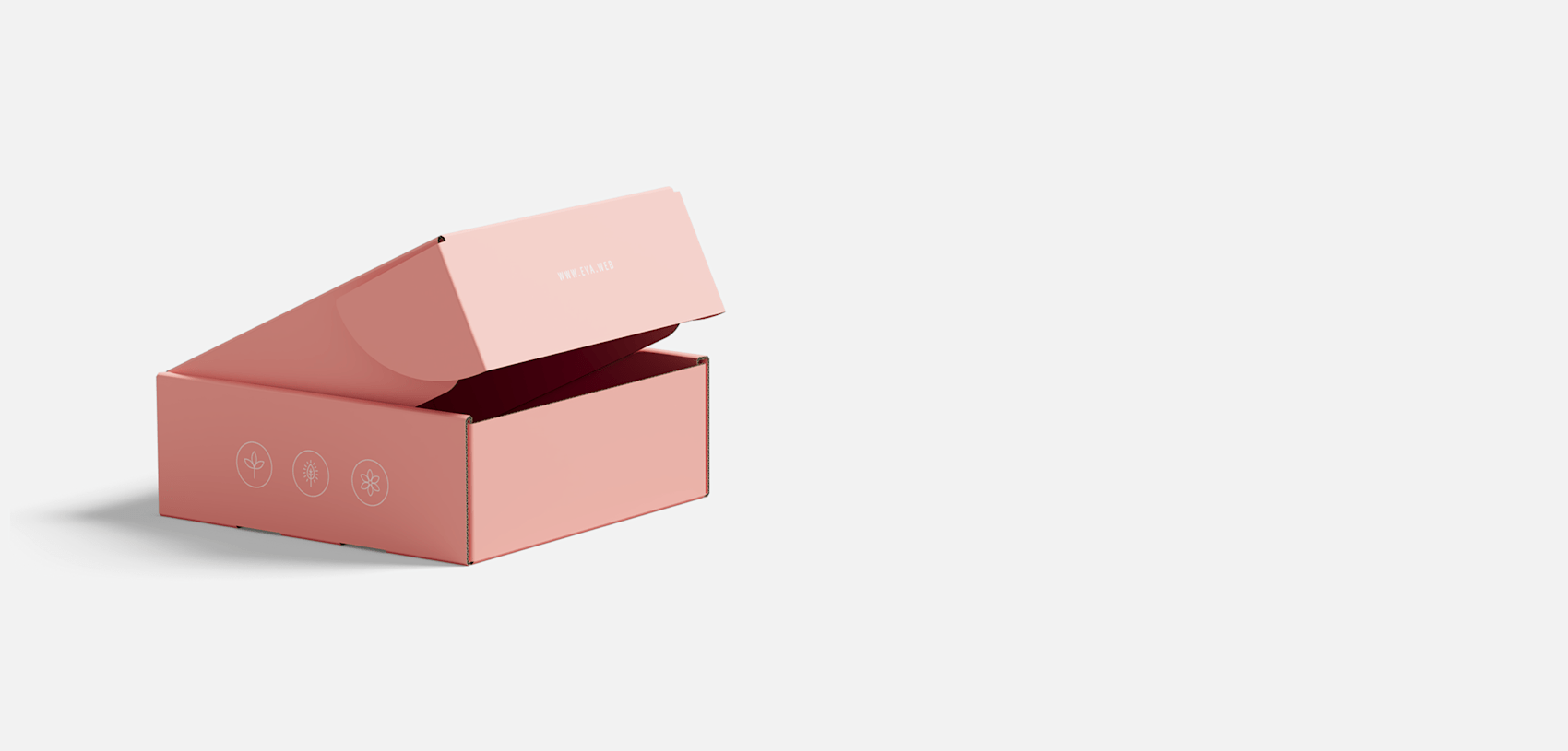Custom Postal Boxes, Printed Mailer Boxes | VistaPrint UK