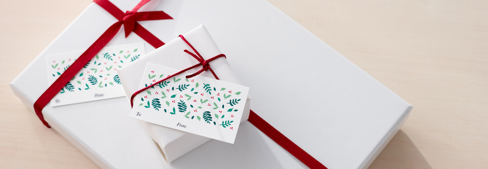 Personalised Gift Tags, Custom Gift Tags | Vistaprint