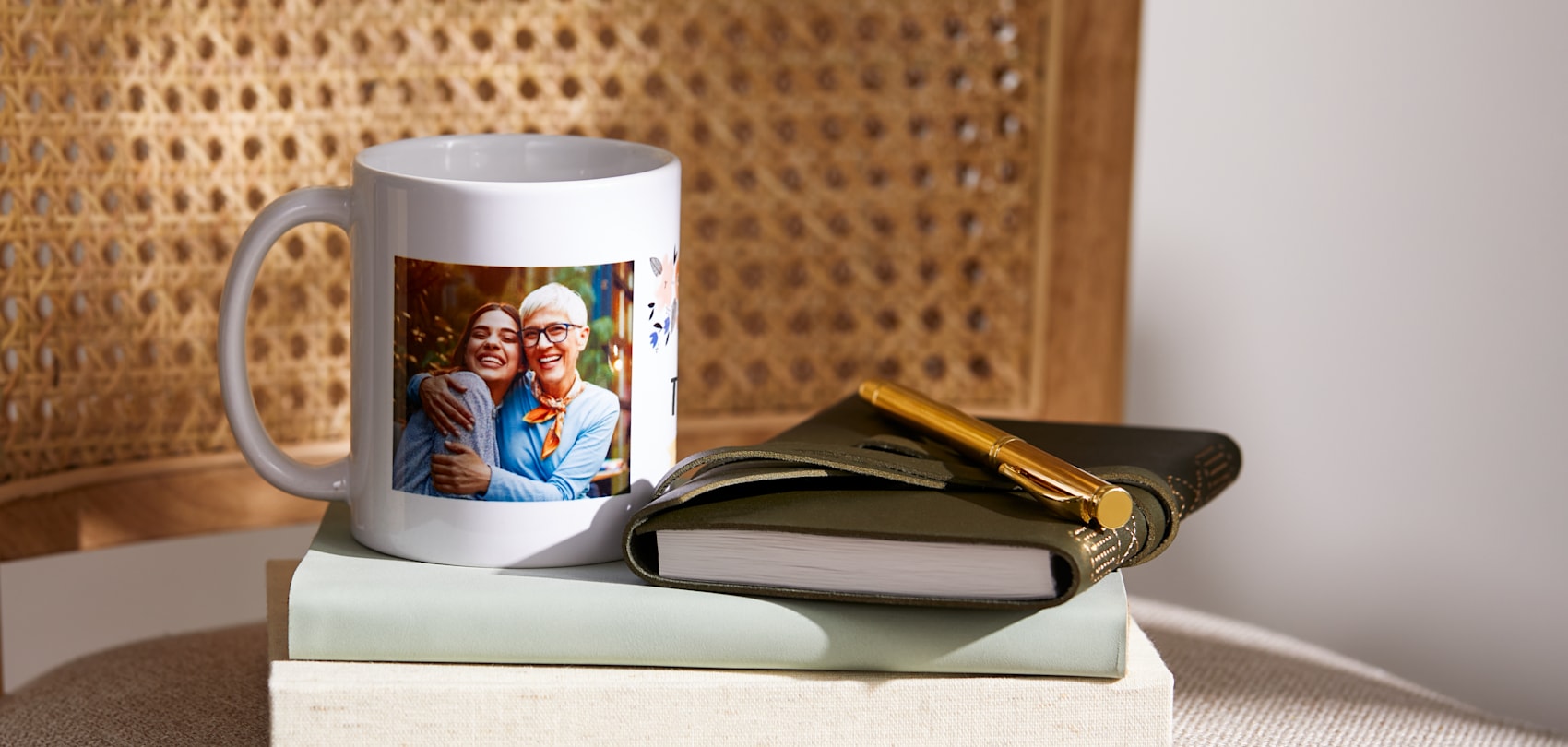 Personalised Mugs & Photo Mugs | VistaPrint UK