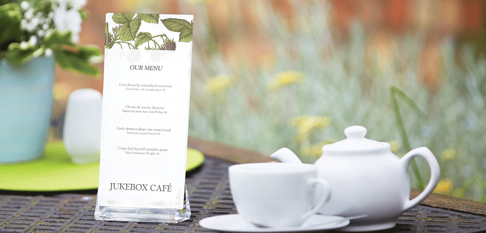 Restaurant Menu Printing & Menu Design | Vistaprint