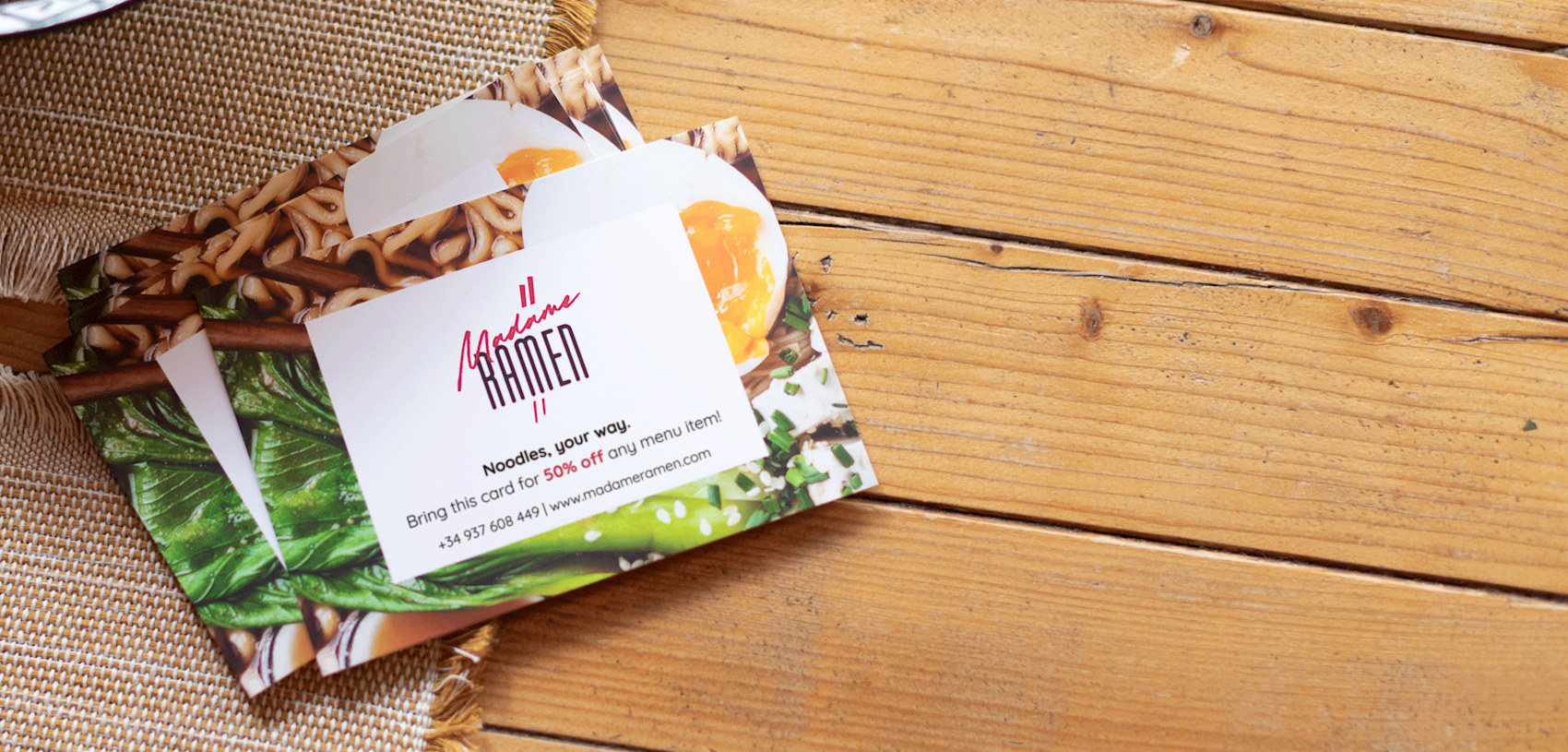 Postcard Printing UK: Personalised Business Postcards | Vistaprint