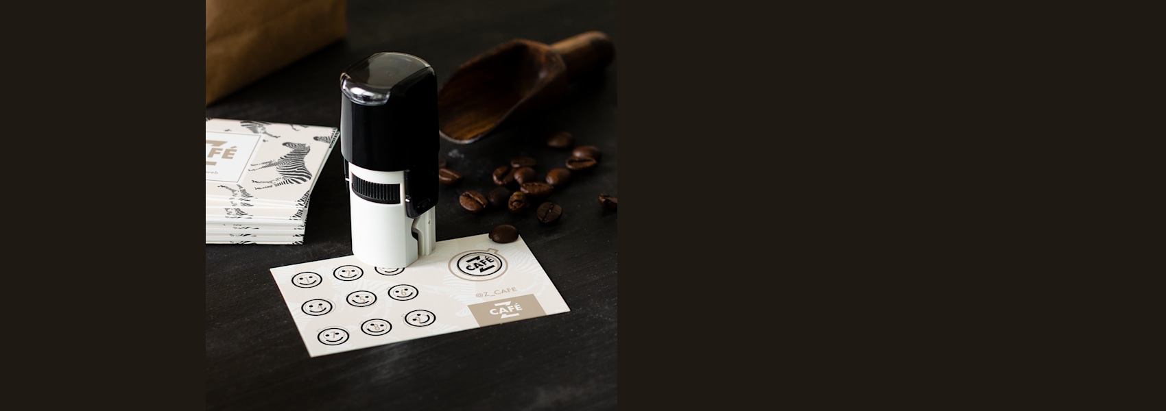 Loyalty Card Stamps, Round Circle Stamps | Vistaprint