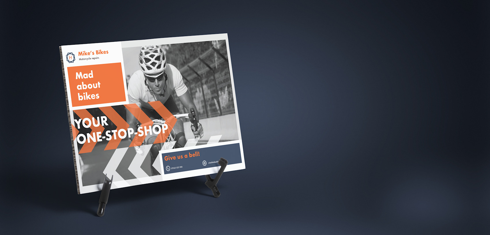 Reboard Printing for Signs and Displays | VistaPrint