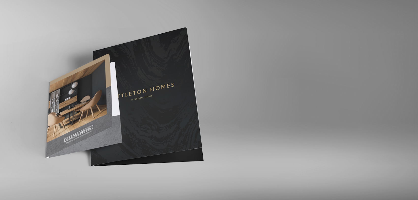 Single-Pocket Folders| VistaPrint