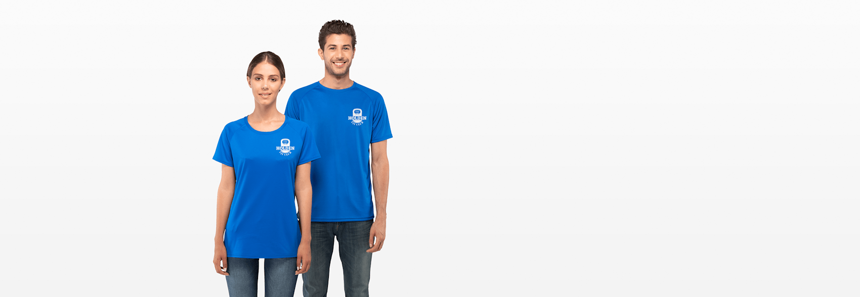 Custom Workout Shirts: print your custom sports T-shirts | VistaPrint