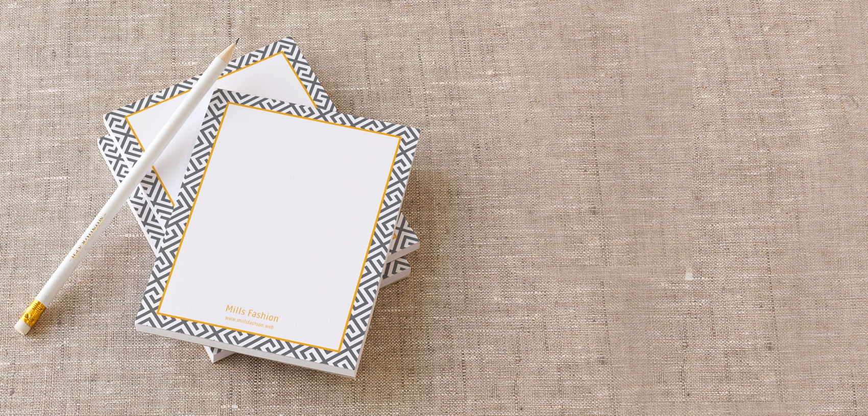 Personalised Notepads & Memo Pads | Vistaprint