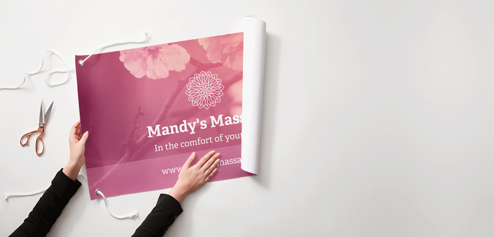 PVC-Free Banners Printing | Vistaprint