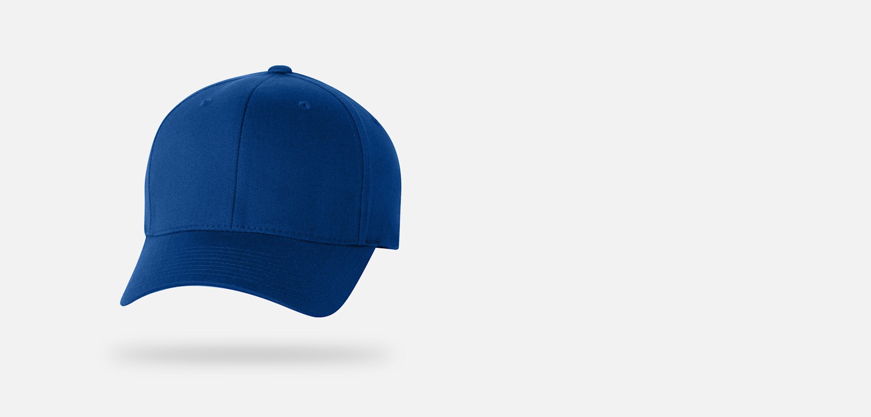Flexfit® Structured Cap, Embroidered Cap | VistaPrint US