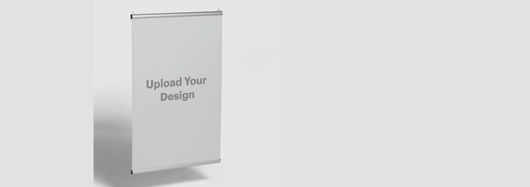 Poster Hangers, Poster Rails | VistaPrint