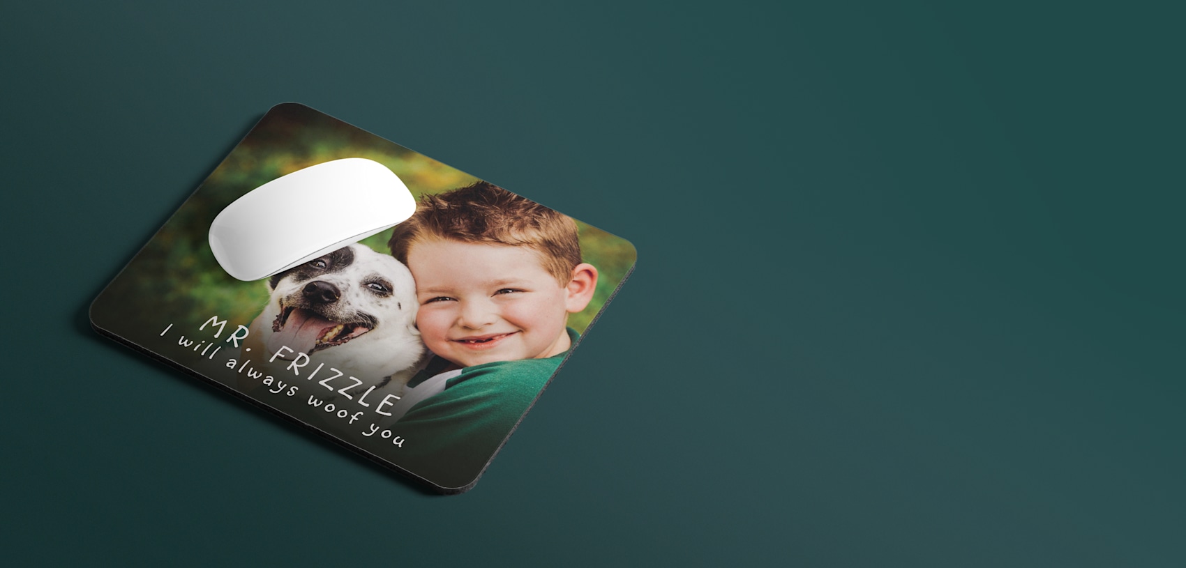 Photo Mouse Pad: Create Picture Mouse Pads | VistaPrint