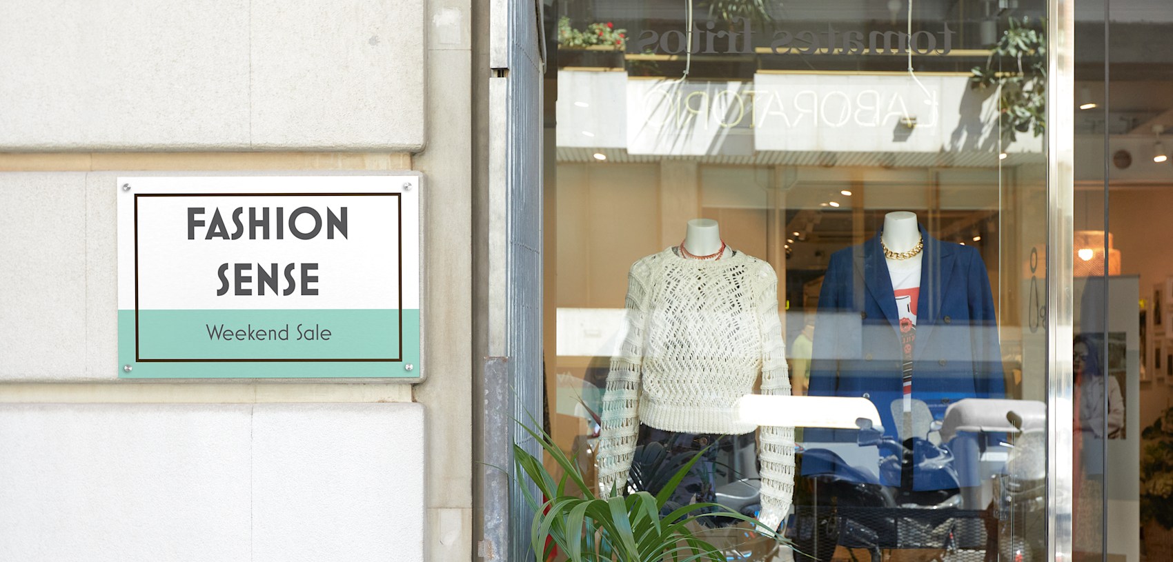 Custom Metal Signs, Personalized Aluminum Signs | VistaPrint