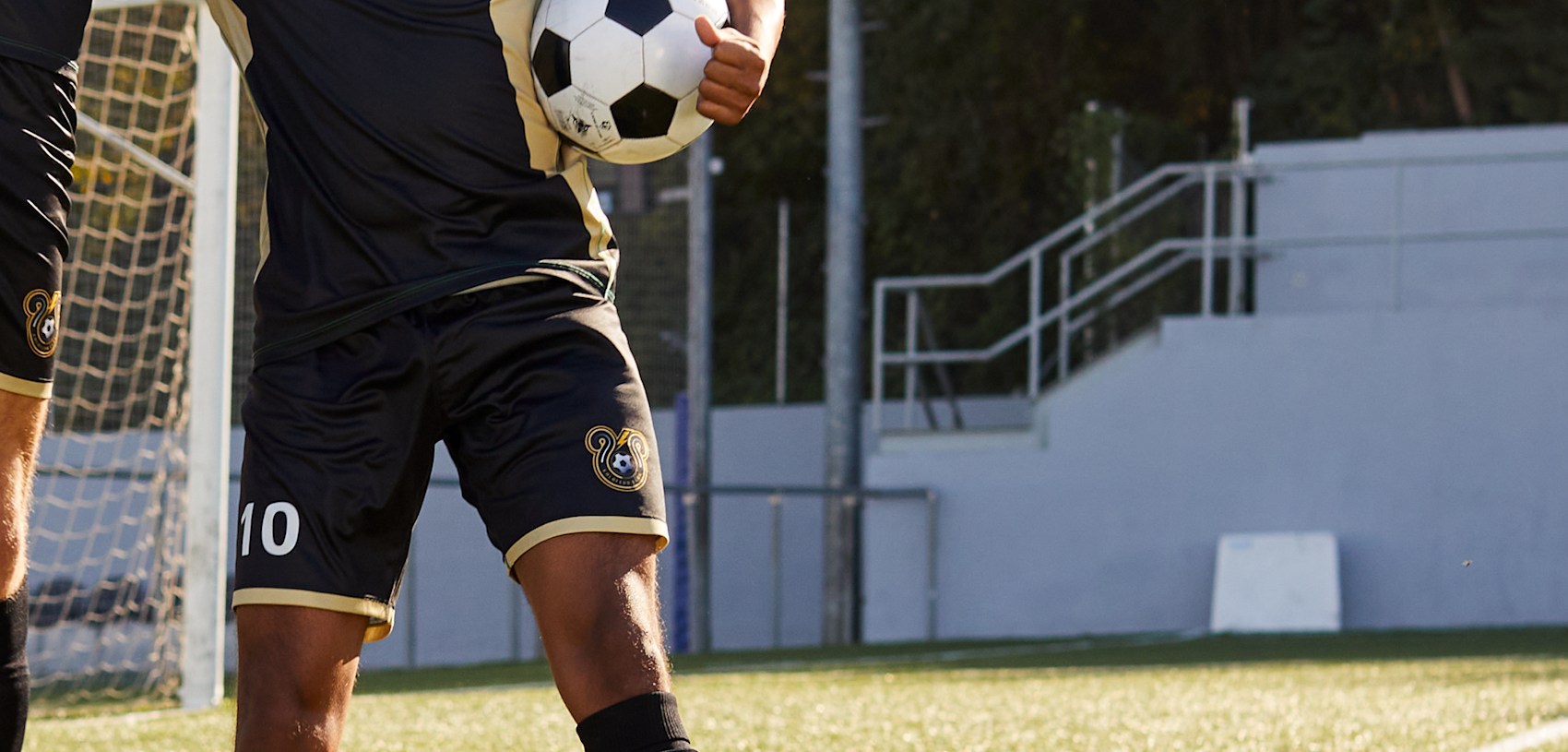 Custom soccer shorts, personalized teamwear| Vistaprint