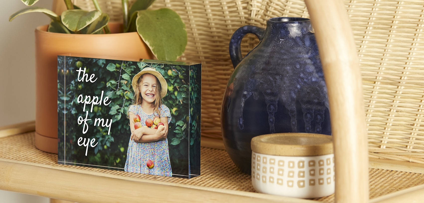 Custom Acrylic Photo Blocks | VistaPrint