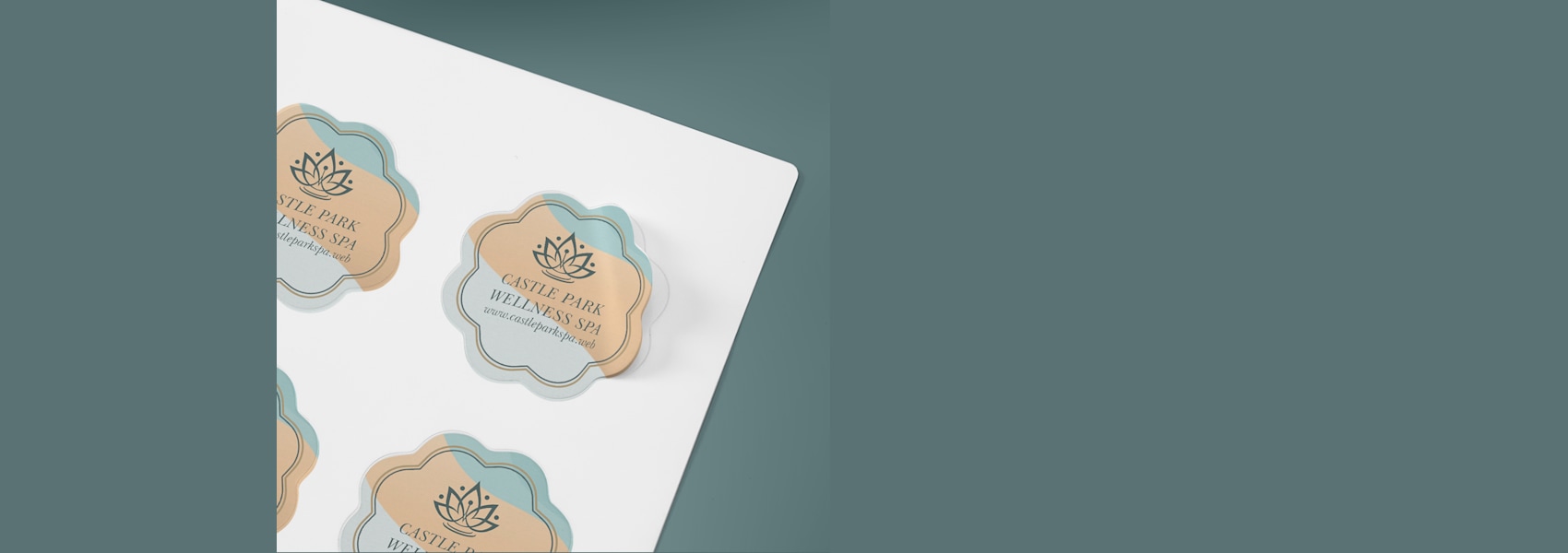 Custom Die Cut Sticker Sheets, Custom Cut Stickers| VistaPrint