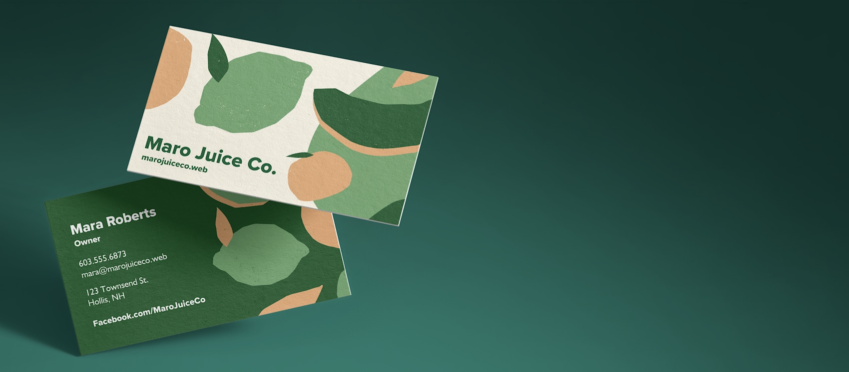 Hemp Business Cards with Sustainable Paper | VistaPrint