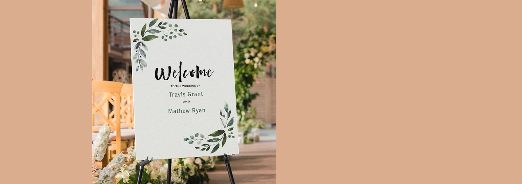 Custom PVC-Free Board Signs, PVC-Free Rigid Signs | VistaPrint