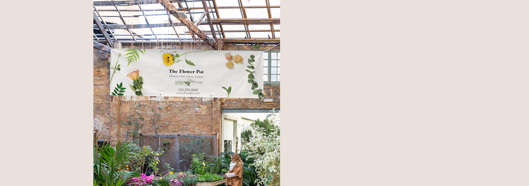 Double Sided Banner Printing, Double Sided Vinyl Banners| VistaPrint