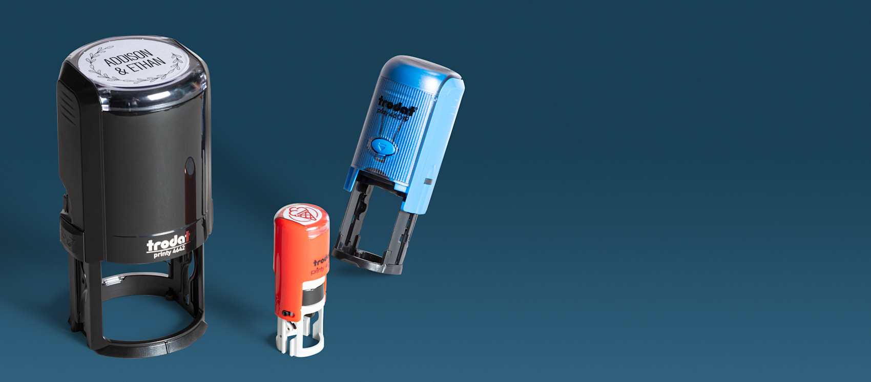 Circle Stamps, loyalty card stamps | VistaPrint