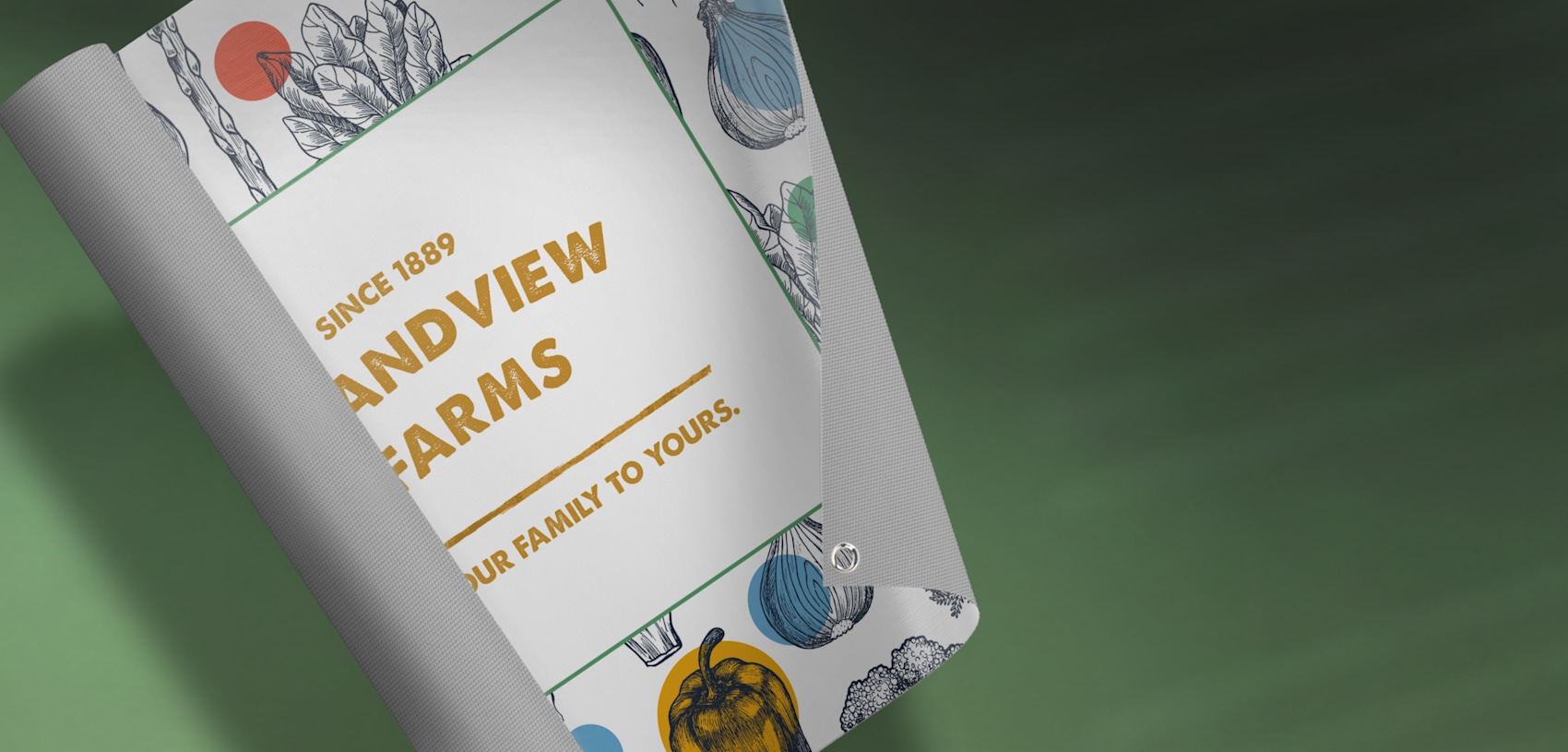 Custom Vinyl Banners, Vinyl Banner Printing | VistaPrint