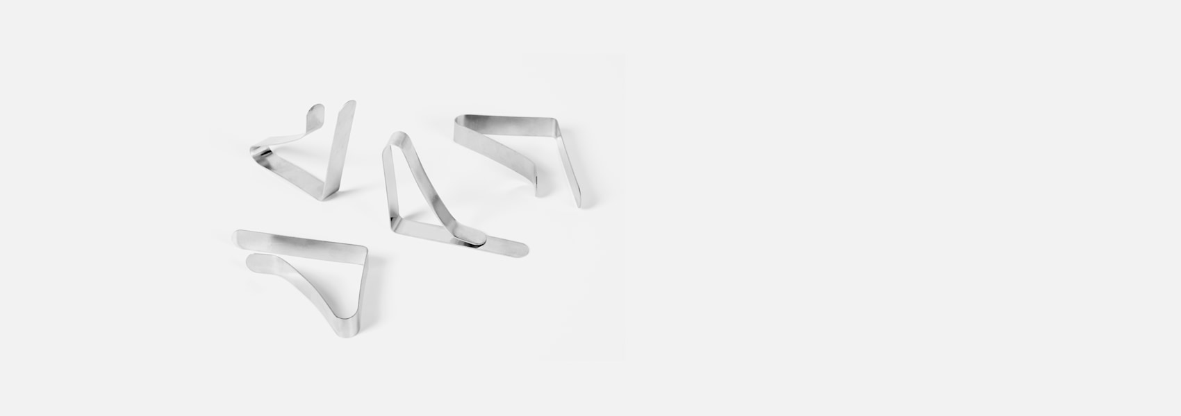 Tablecloth Clips, Tablecloth Clamps| VistaPrint