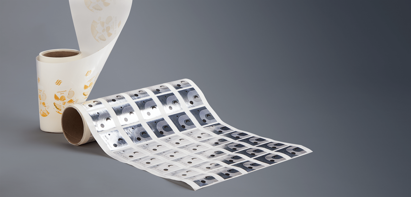 Pegatinas de plástico, etiquetas adhesivas de plástico personalizadas ...