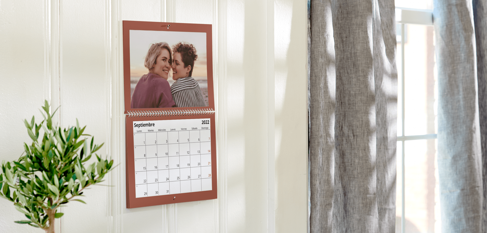 Calendarios de pared personalizados, Calendarios de pared ...