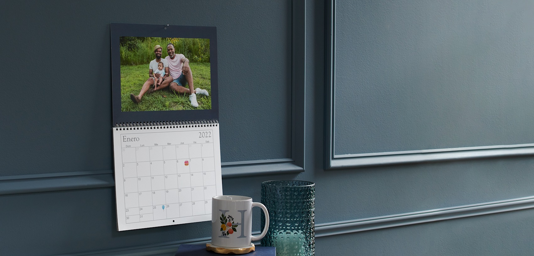 Calendarios de pared personalizados, Calendarios de pared ...