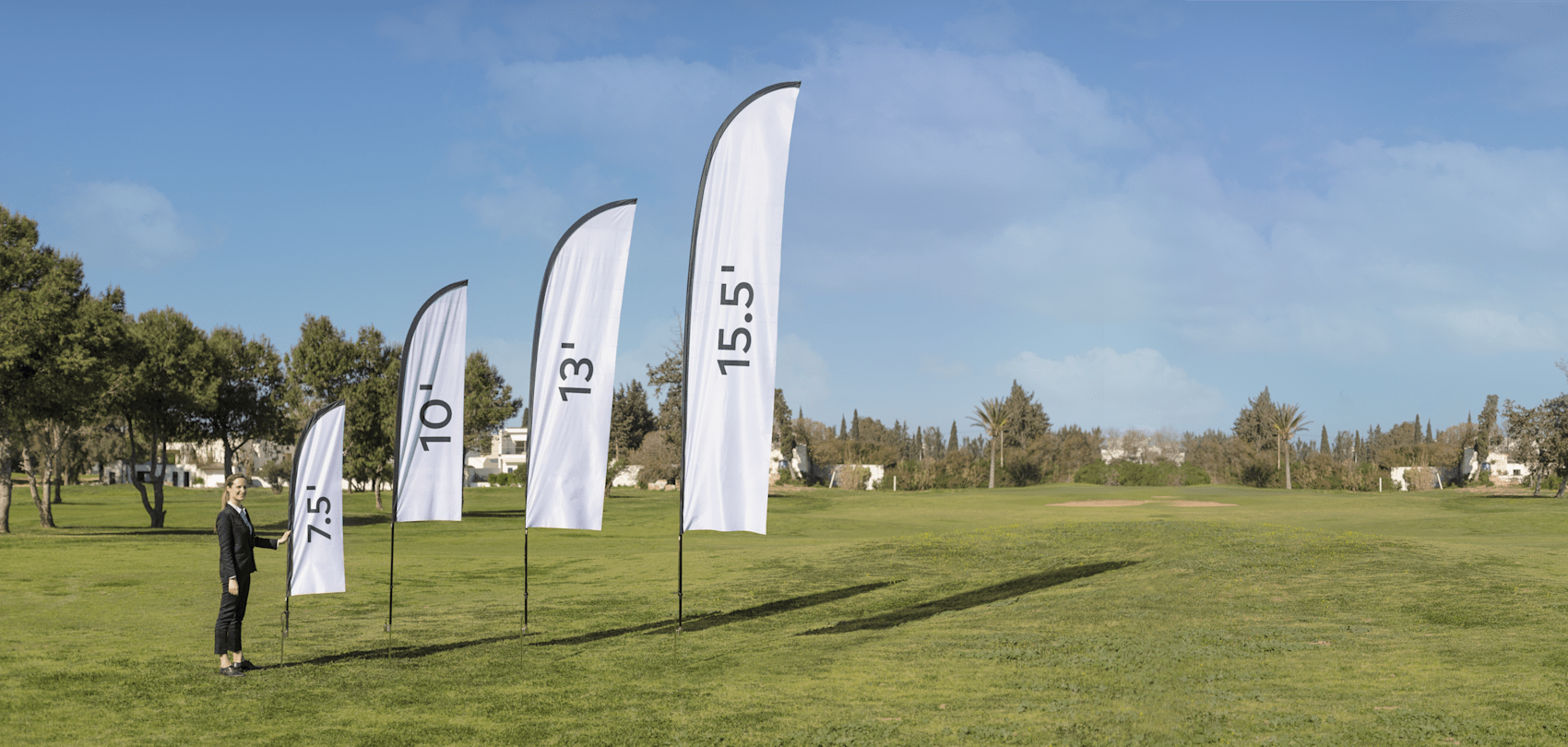 Impresión de Banderas Personalizadas, Banderolas | VistaPrint