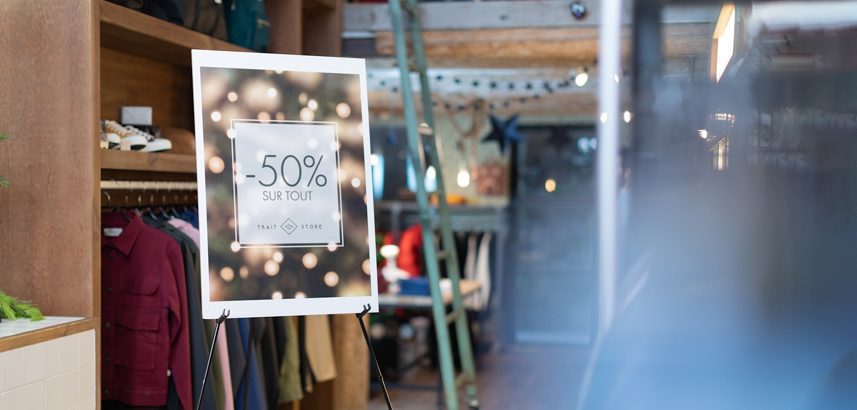 Trépieds télescopiques pour panneaux | VistaPrint