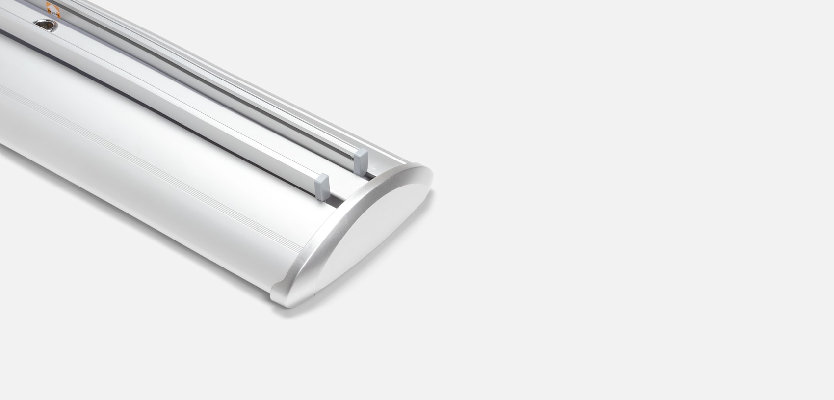 Banderole rétractable recto verso, roll-ups recto verso | VistaPrint