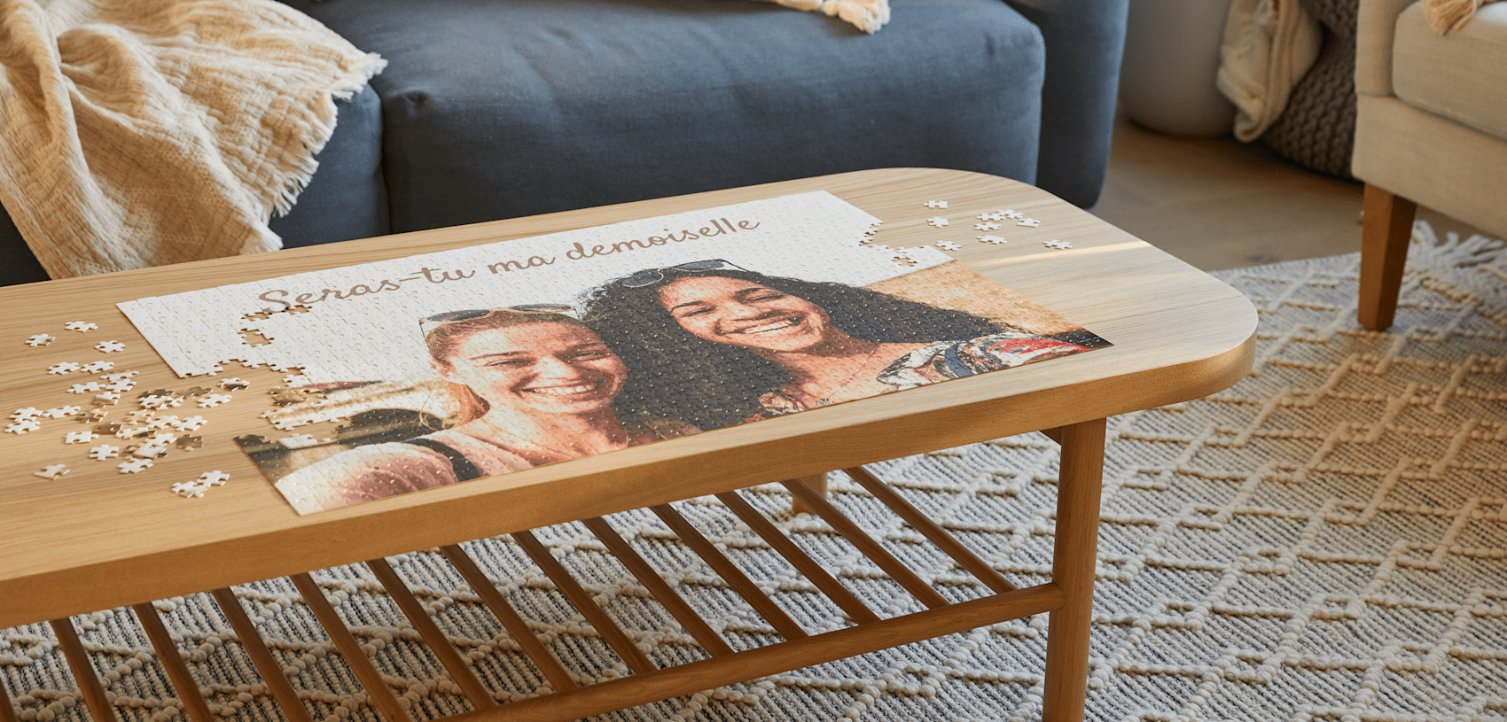 Casse-têtes Personnalisés & Casse-têtes avec Photo | VistaPrint CA